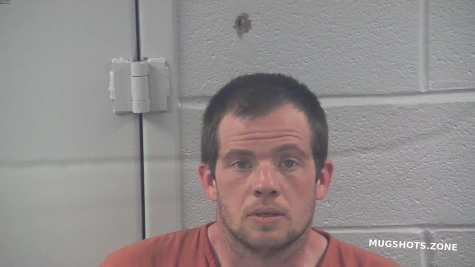 CHRISTMAS TERRY WAYNE 04/03/2024 - Logan County Mugshots Zone