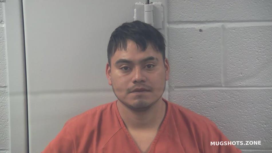 VENTURA FAVIAN REYES 04/04/2024 - Logan County Mugshots Zone