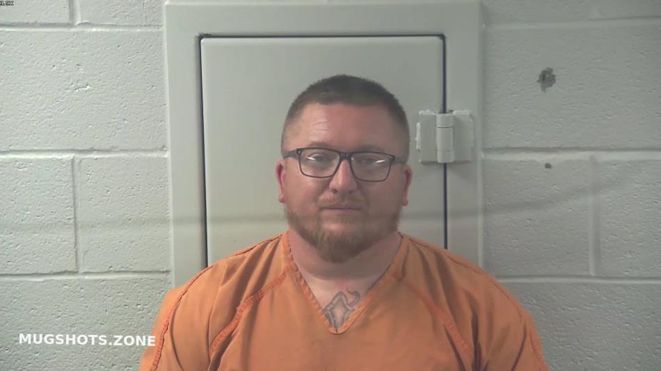 COWLES TIMMY R 04/10/2024 - Logan County Mugshots Zone