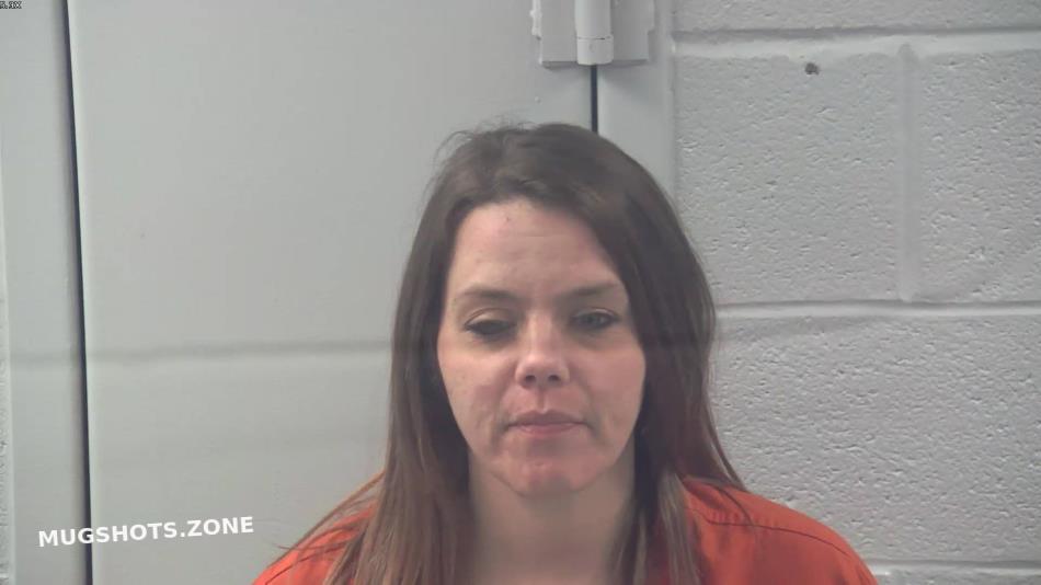 YOUNG CALLIE MCFALL 04/11/2024 - Logan County Mugshots Zone