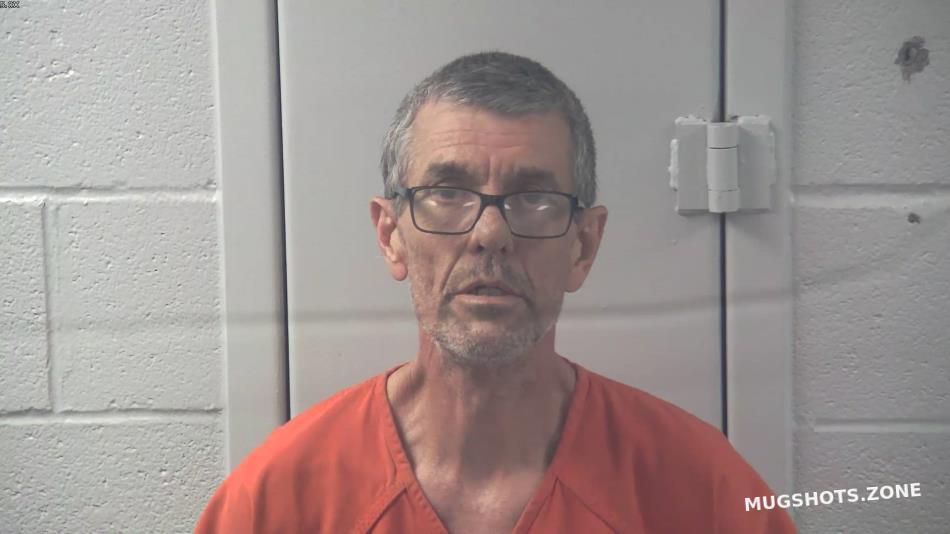 MILLER RONALD DALE 04/14/2024 - Logan County Mugshots Zone