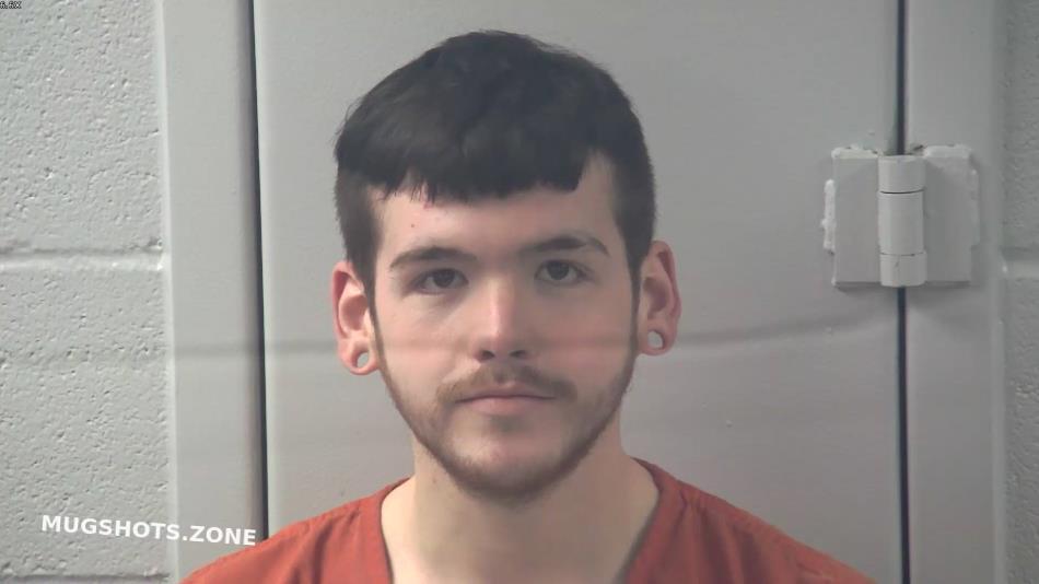TAYLOR AUSTIN D 05/14/2024 - Logan County Mugshots Zone