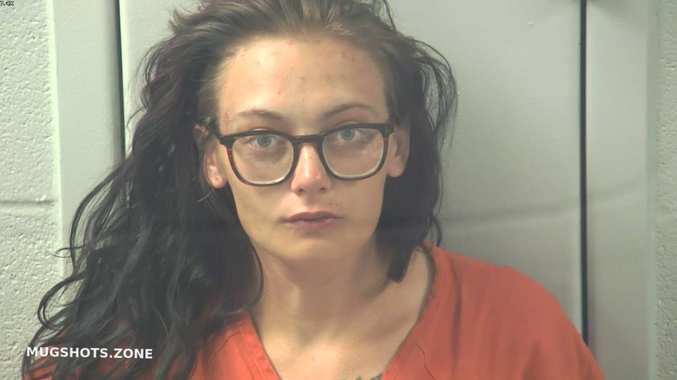 MEADOWS ANGEL M 05/28/2024 - Logan County Mugshots Zone