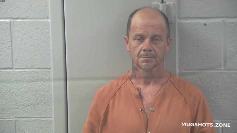 HAYES RICHARD C. 05/29/2024 - Logan County Mugshots Zone