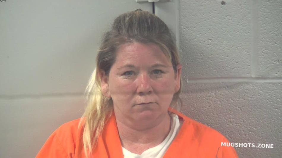 GRACE MANDY J 05/30/2024 - Logan County Mugshots Zone