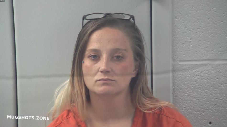 SLACK WHITNEY BROOKE 05/31/2024 - Logan County Mugshots Zone