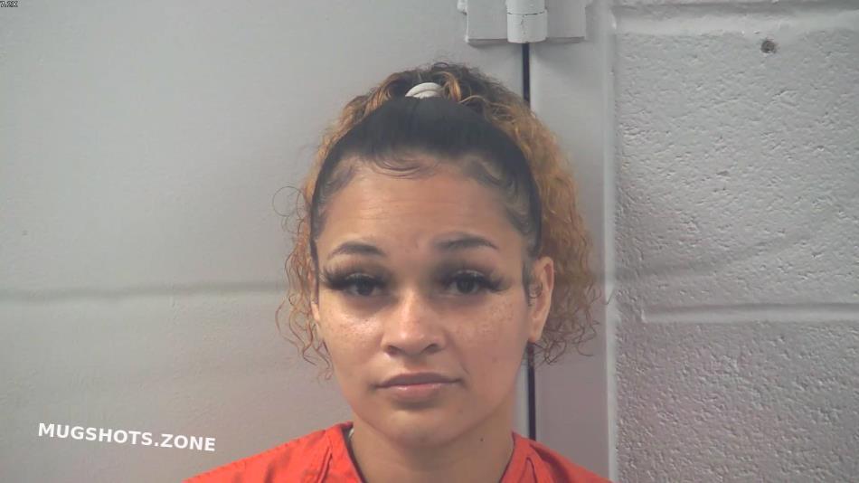 CHILDRESS MONICA SHARIECE 06/05/2024 - Logan County Mugshots Zone
