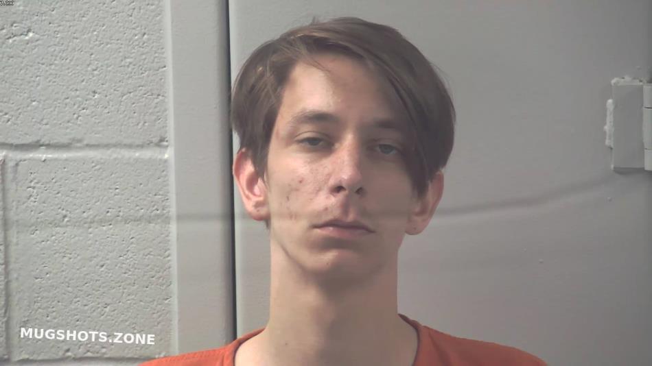 SITZ BRYCE LEE 06/11/2024 - Logan County Mugshots Zone