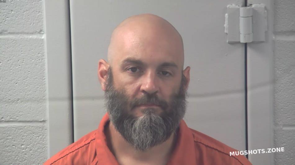 CAIN WESLEY A 06/30/2024 - Logan County Mugshots Zone