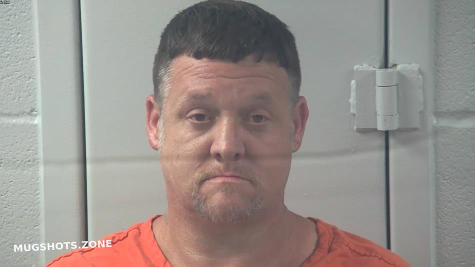 PORTER DANIEL B. 07/04/2024 - Logan County Mugshots Zone