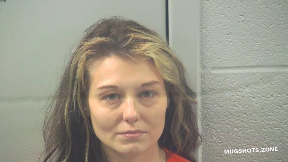 ODOM KAYLA L 07/15/2024 - Logan County Mugshots Zone