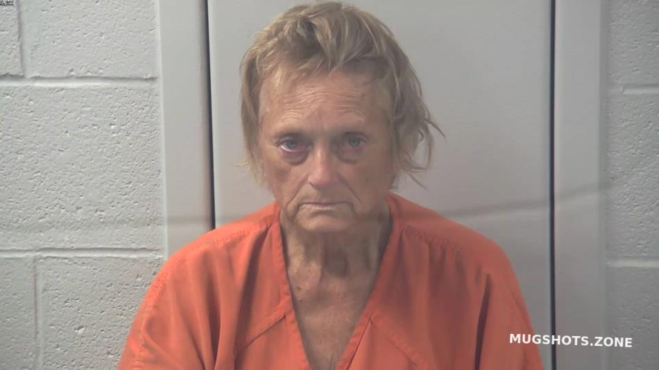 SEARS LINDA KAY 07/19/2024 - Logan County Mugshots Zone