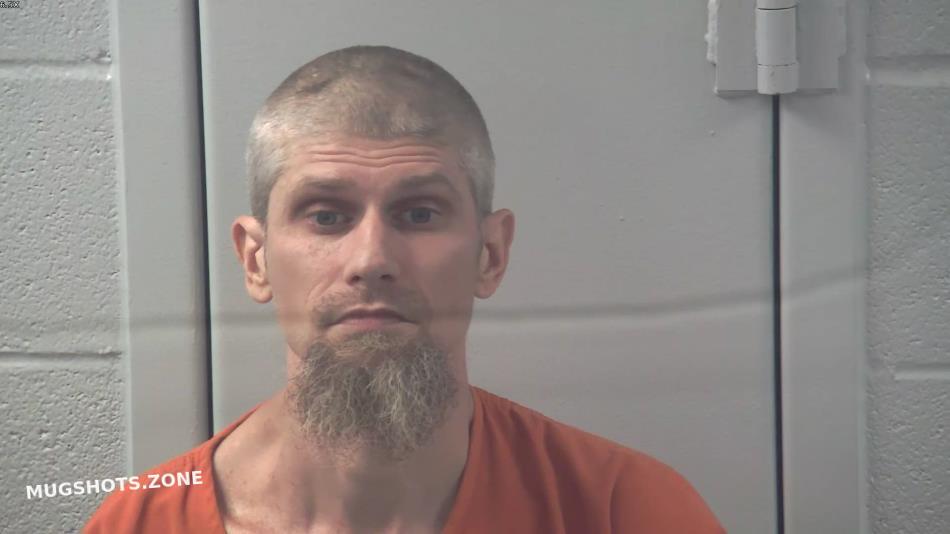STOREY LAWRENCE M 08/20/2024 - Logan County Mugshots Zone