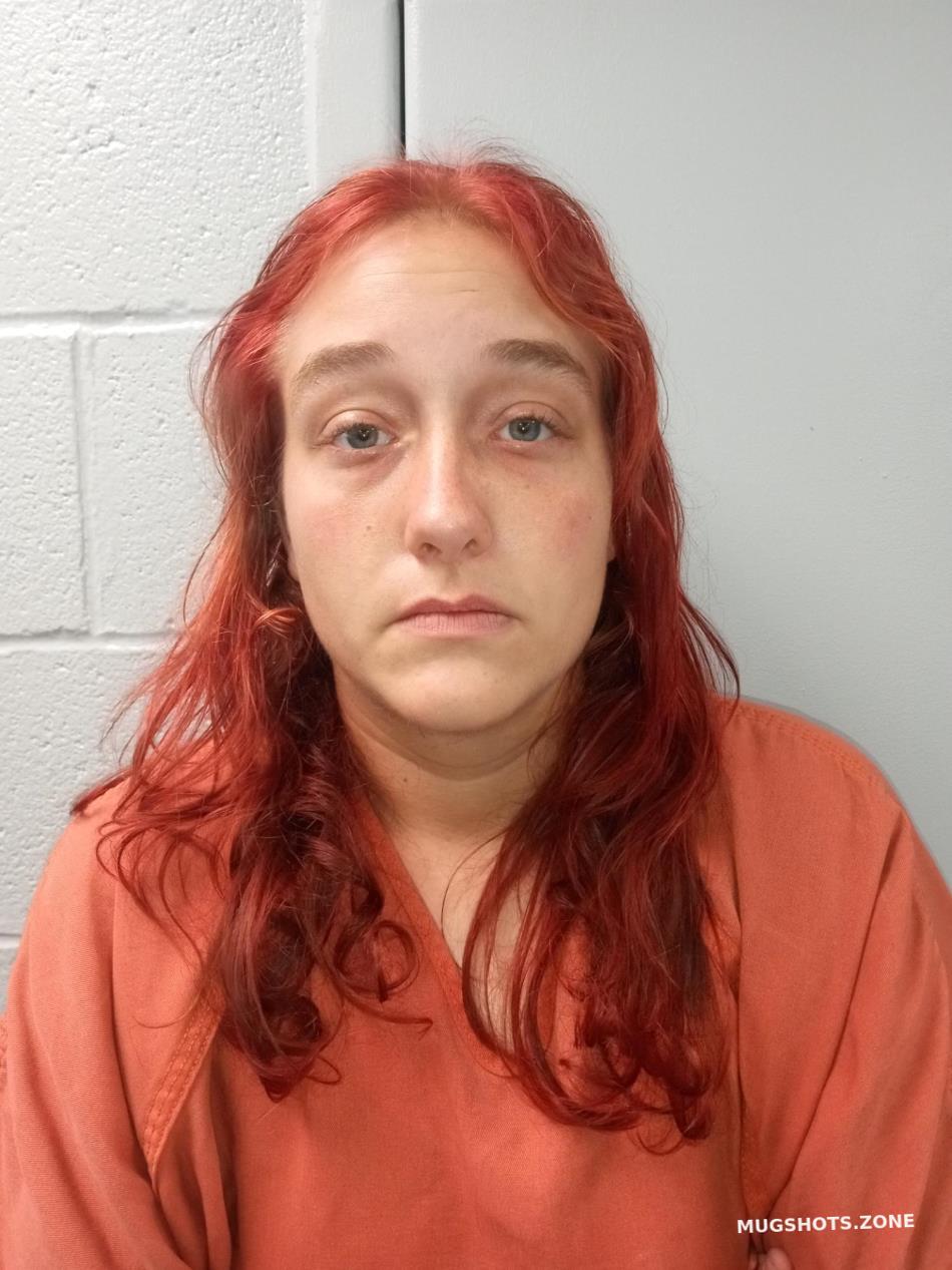 WHITE JENNIFER RENEE 08/24/2024 - Logan County Mugshots Zone
