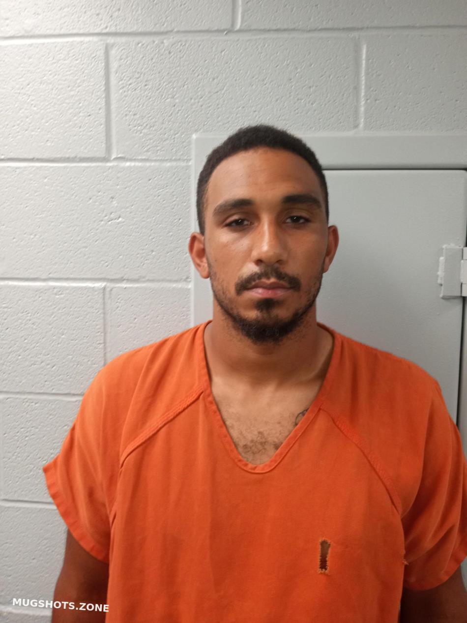 BARNES DEVON M 08/24/2024 - Logan County Mugshots Zone