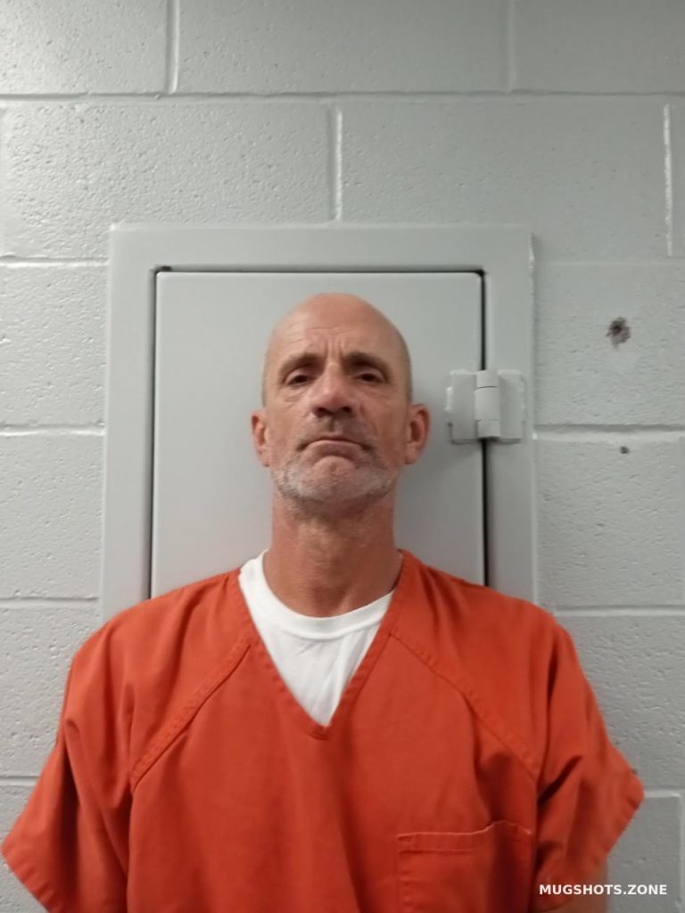 MARTIN STEPHEN TROY 09/06/2024 - Logan County Mugshots Zone