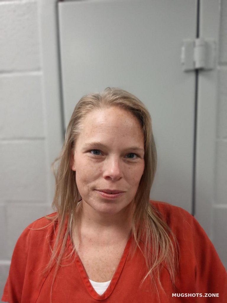 MCDANIEL AUTUMN S 09/10/2024 - Logan County Mugshots Zone