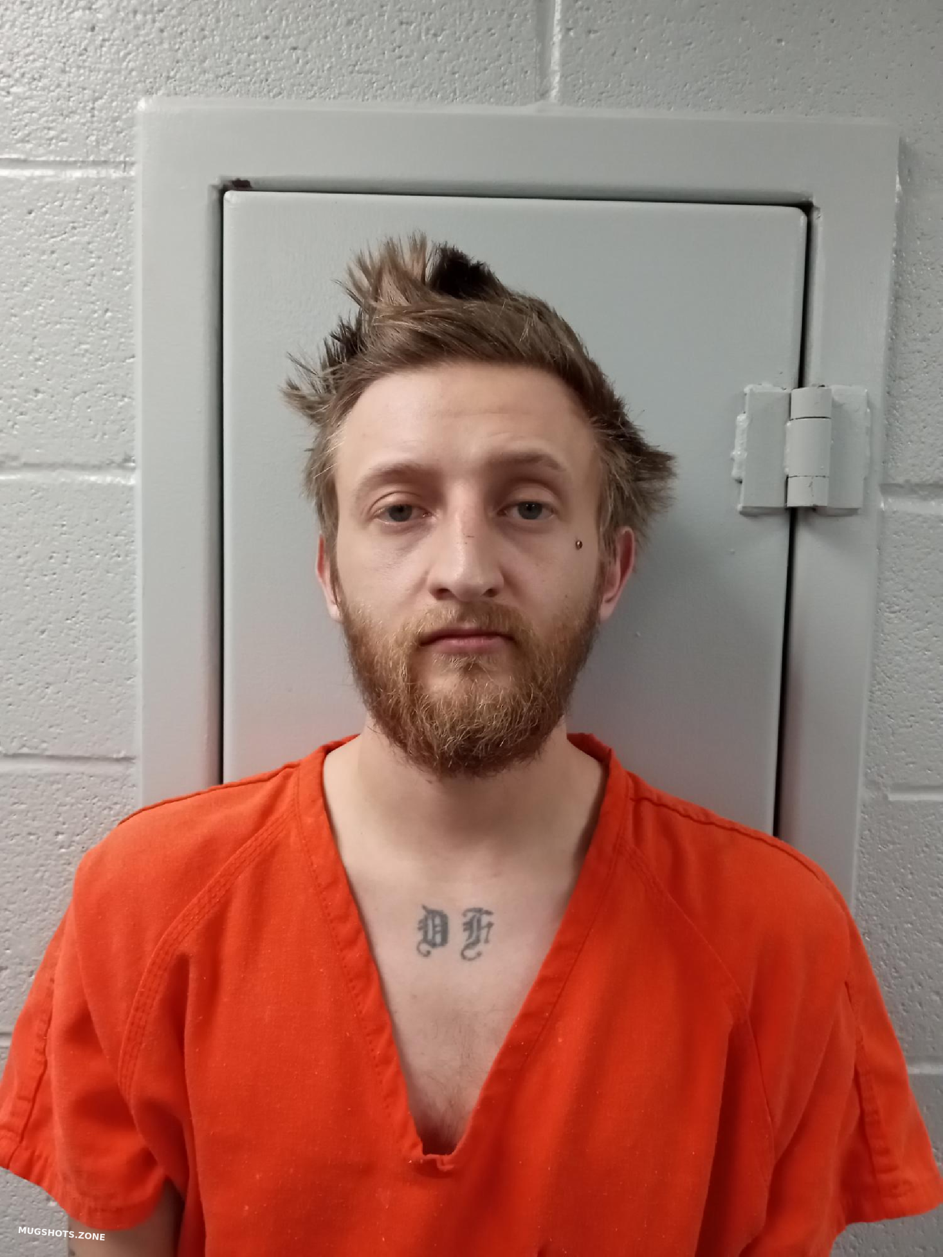 FORD STEVEN 10/22/2024 - Logan County Mugshots Zone