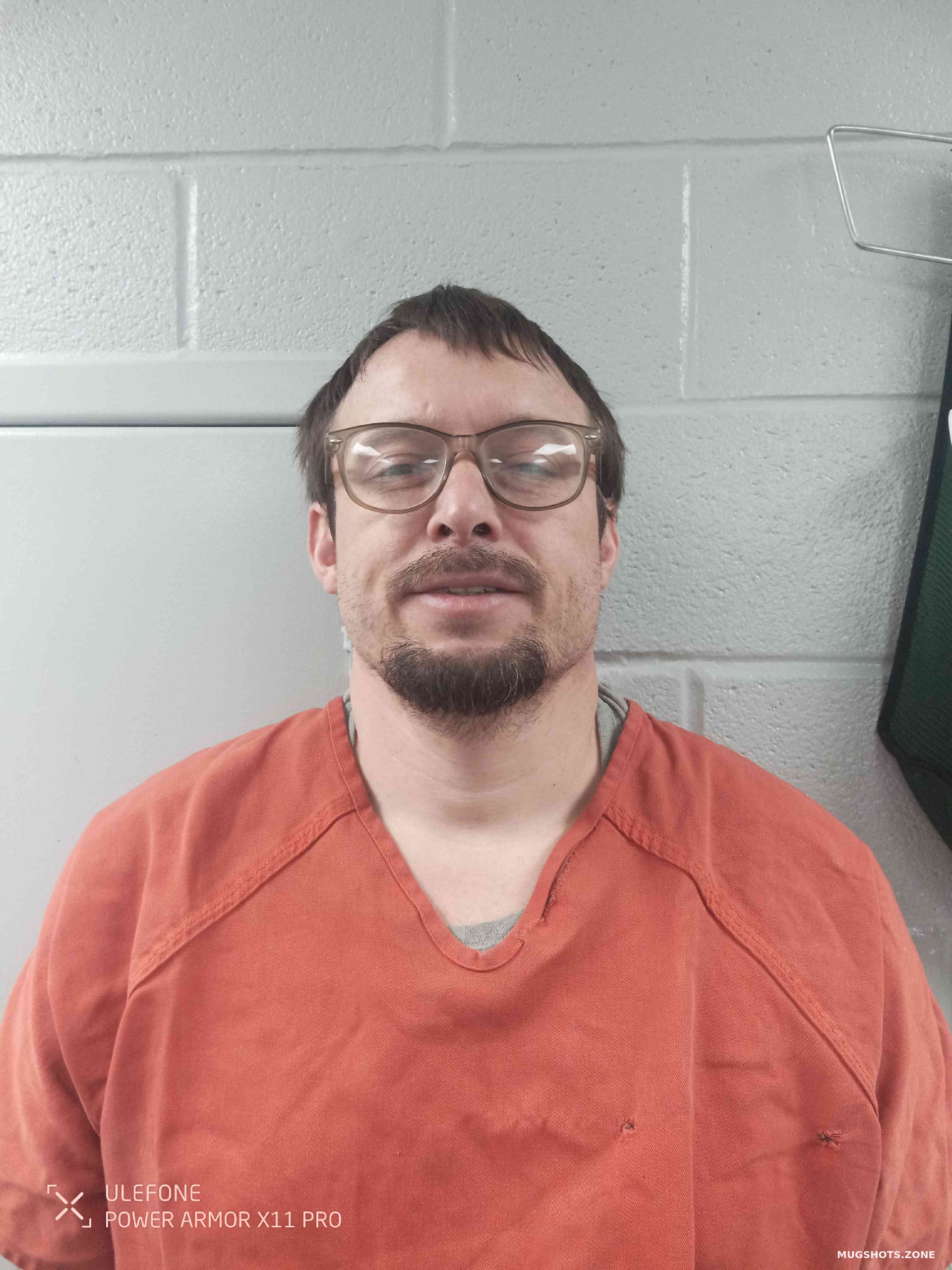 MERCER JAMES 12/26/2024 - Logan County Mugshots Zone