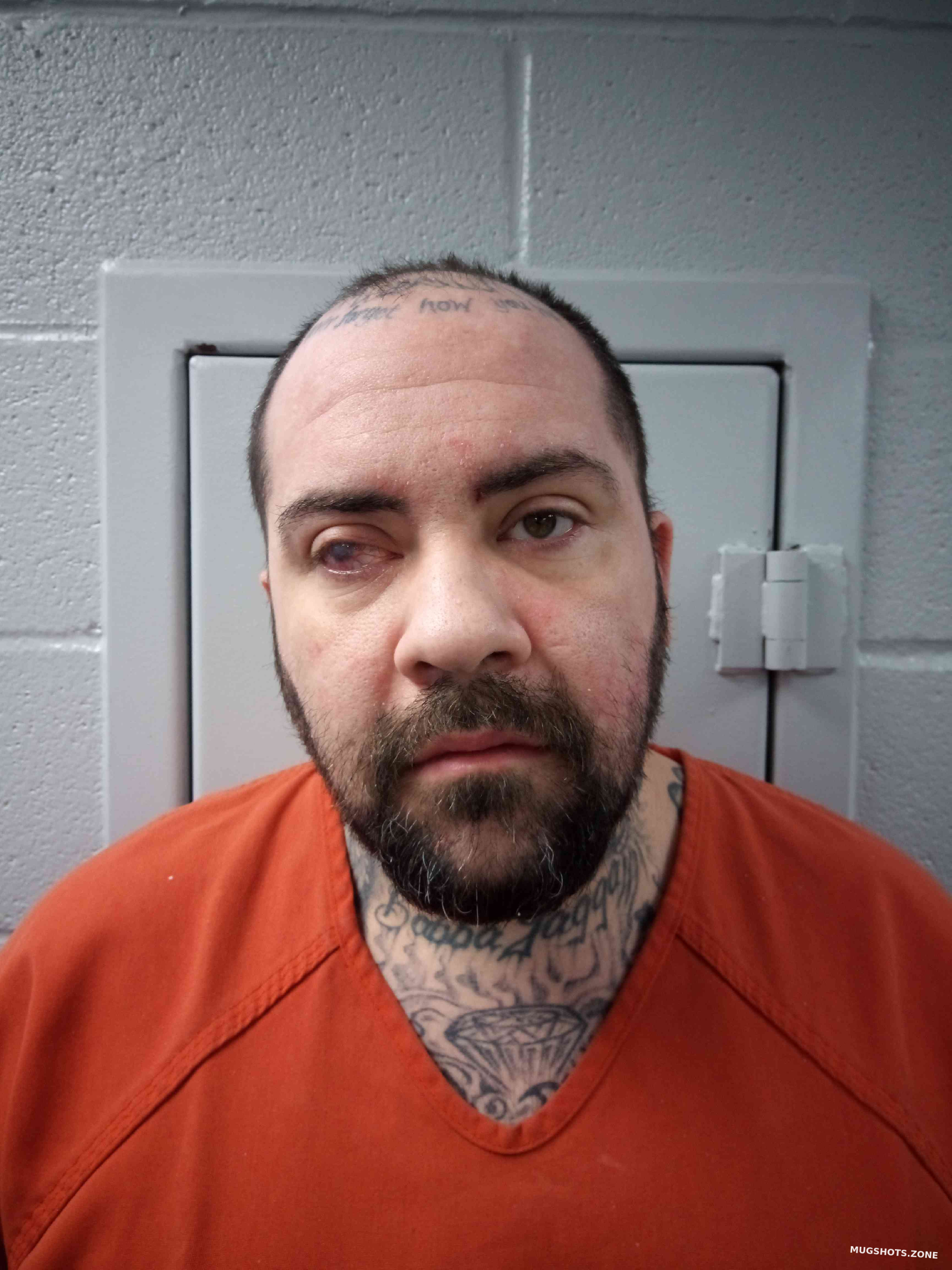 GOODWIN JAMES 01/02/2025 - Logan County Mugshots Zone