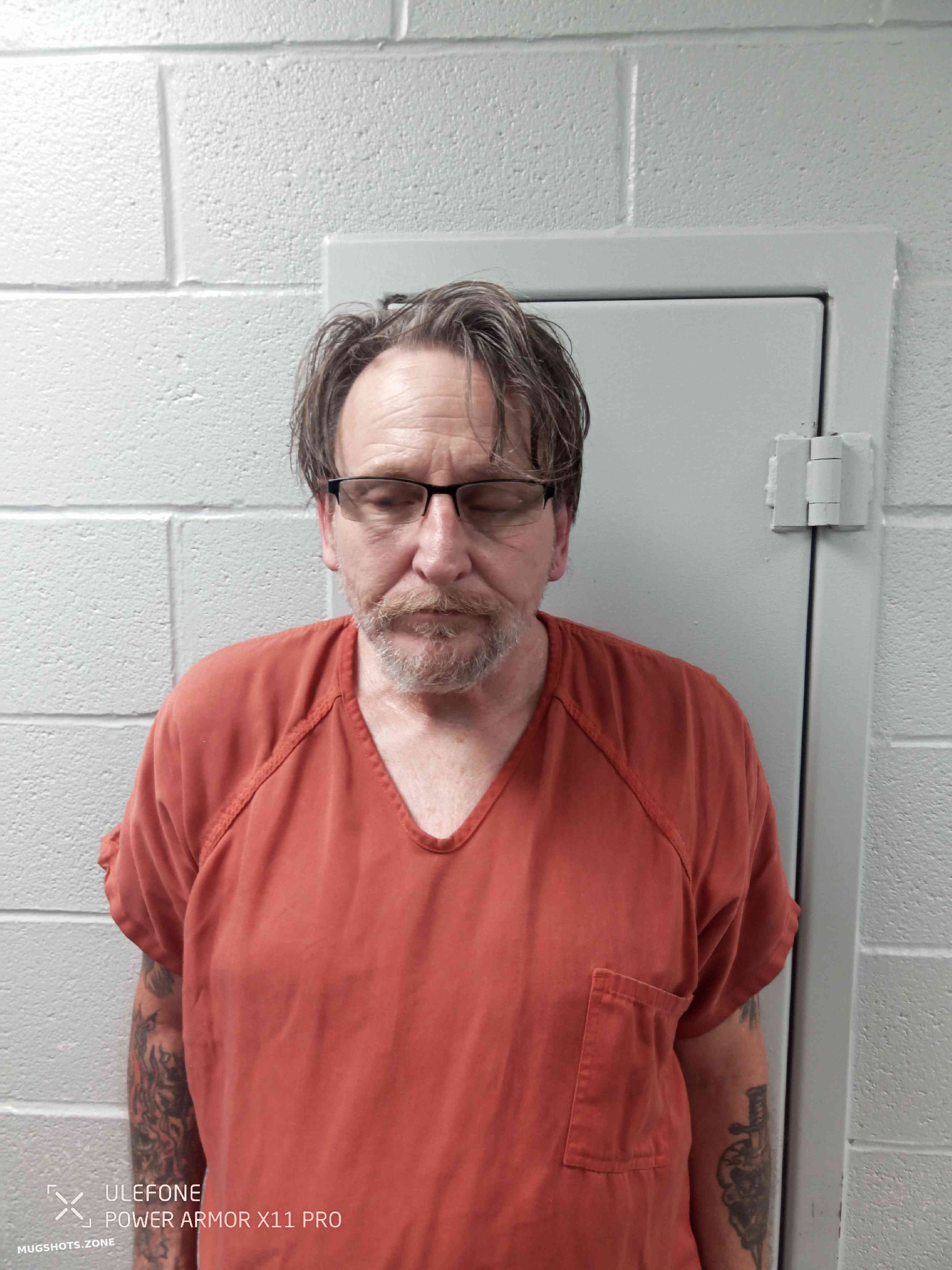 HENDRICKS MARK 01/10/2025 - Logan County Mugshots Zone