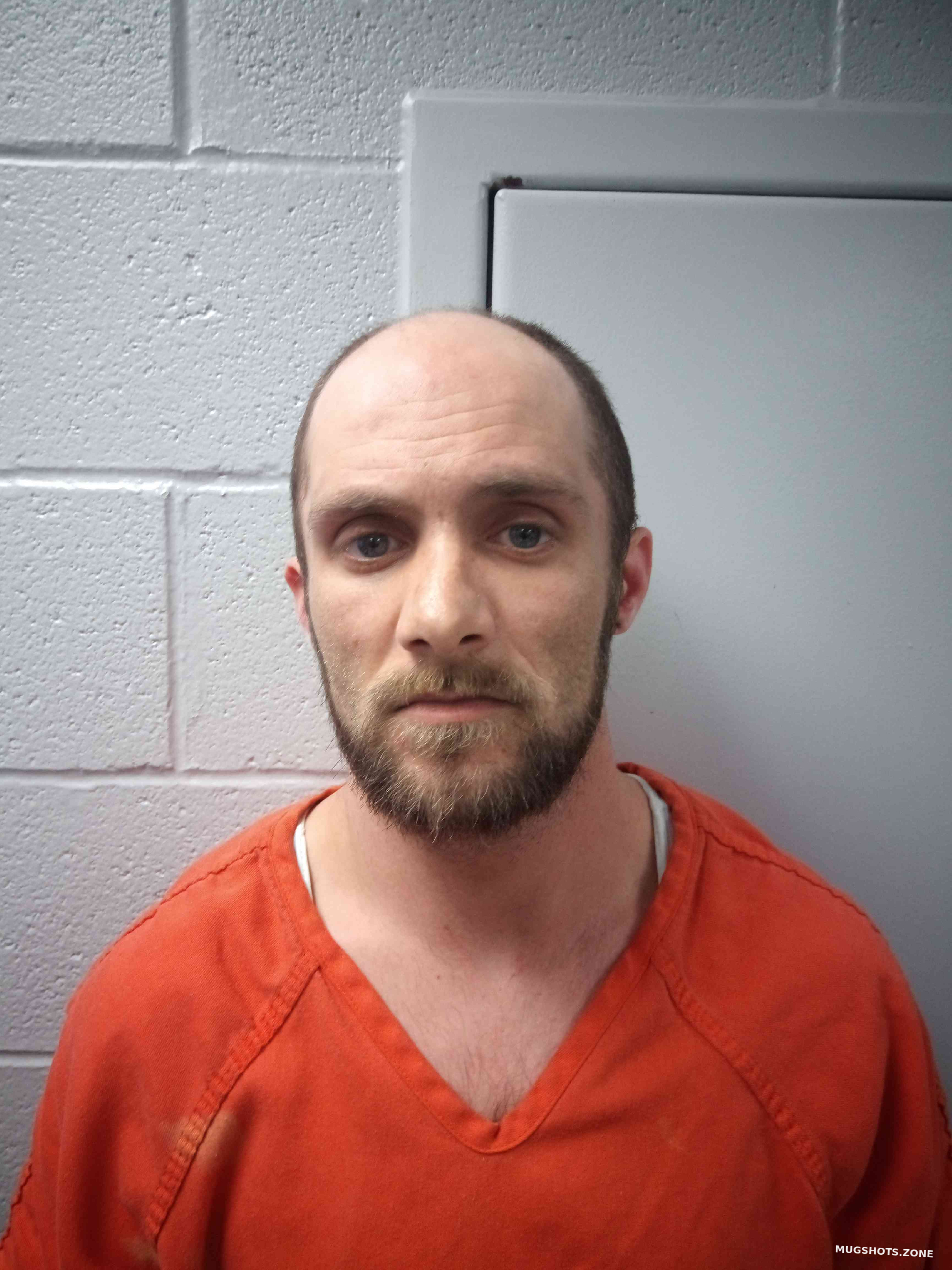 BERRY BRANDON 01/16/2025 - Logan County Mugshots Zone