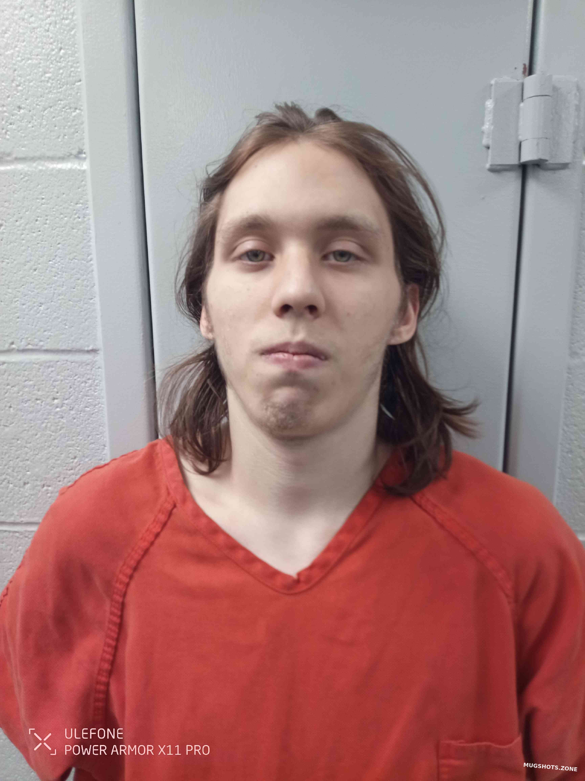 ANDERSON BENJAMINE 01/27/2025 - Logan County Mugshots Zone