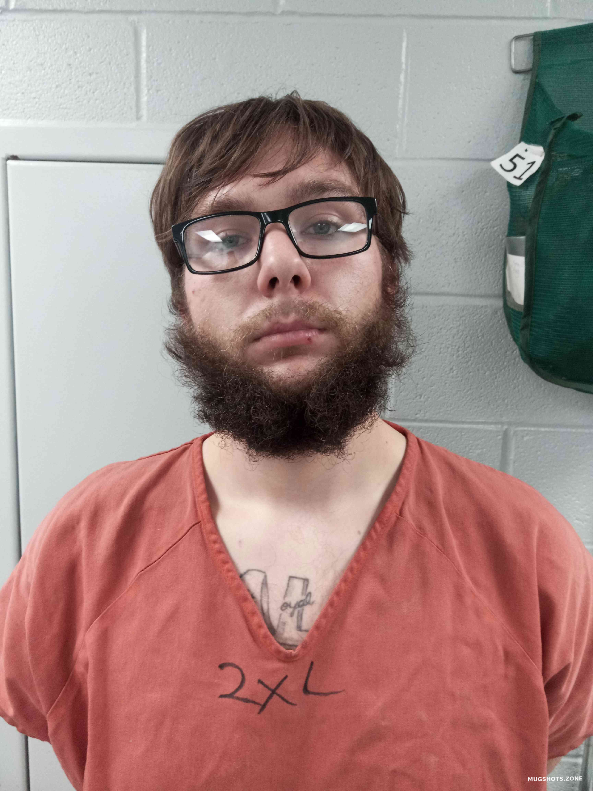ABNEY CODY 02/03/2025 - Logan County Mugshots Zone