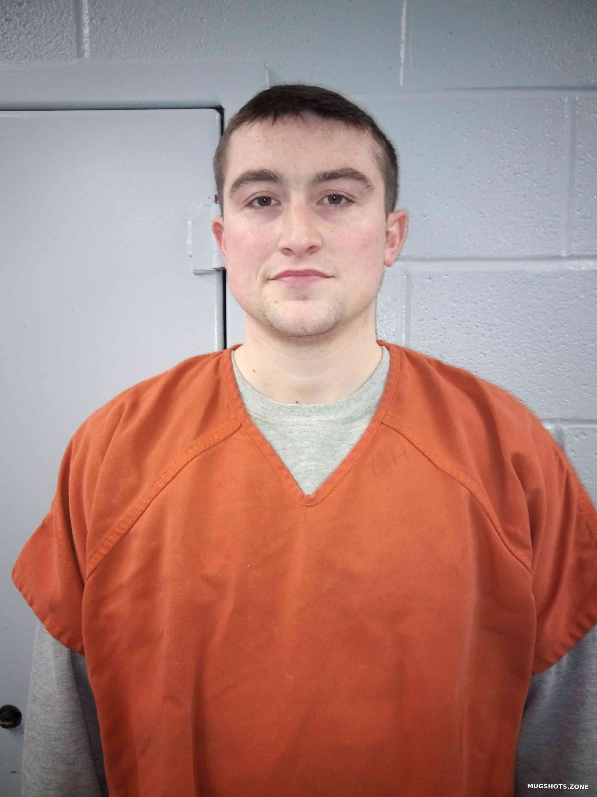 ROSS DAVID 02/04/2025 - Logan County Mugshots Zone