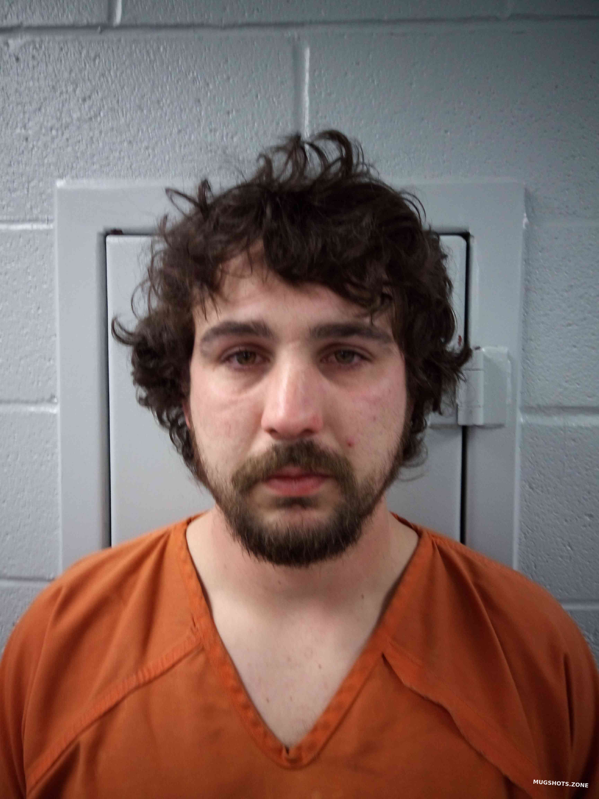 ECKLES DILLON 02/26/2025 - Logan County Mugshots Zone