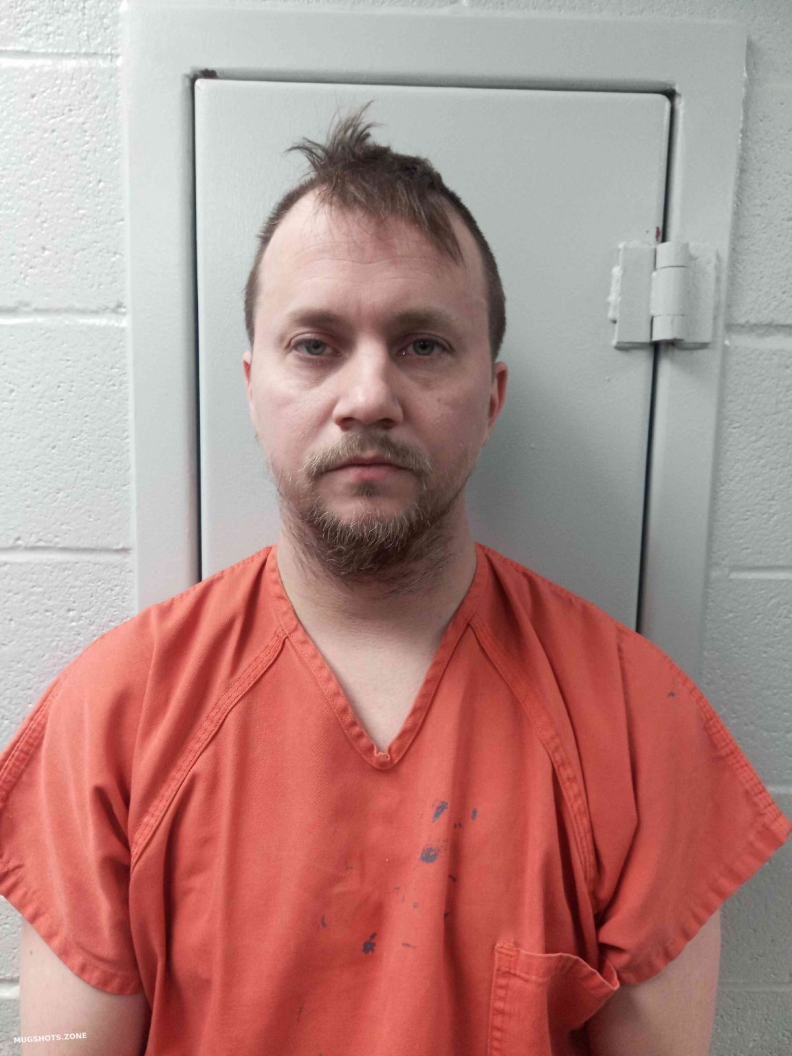 REEVES TROY 03/04/2025 - Logan County Mugshots Zone