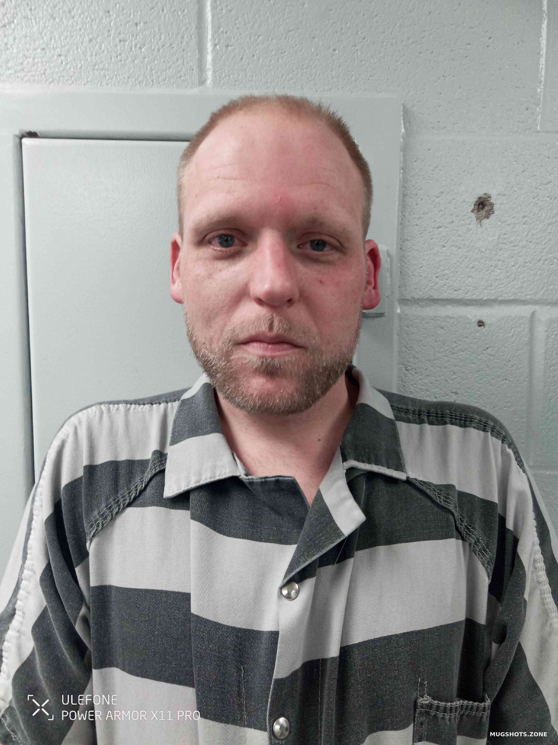 POPE SEAN 03/08/2025 - Logan County Mugshots Zone