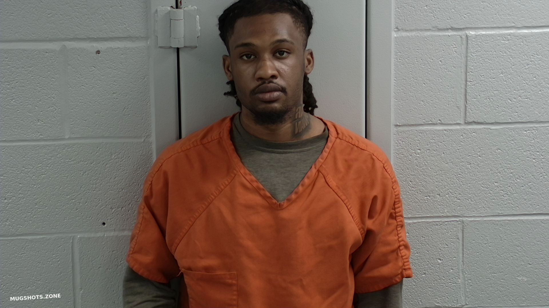 JACKSON NAKEITHA 03/13/2025 - Logan County Mugshots Zone