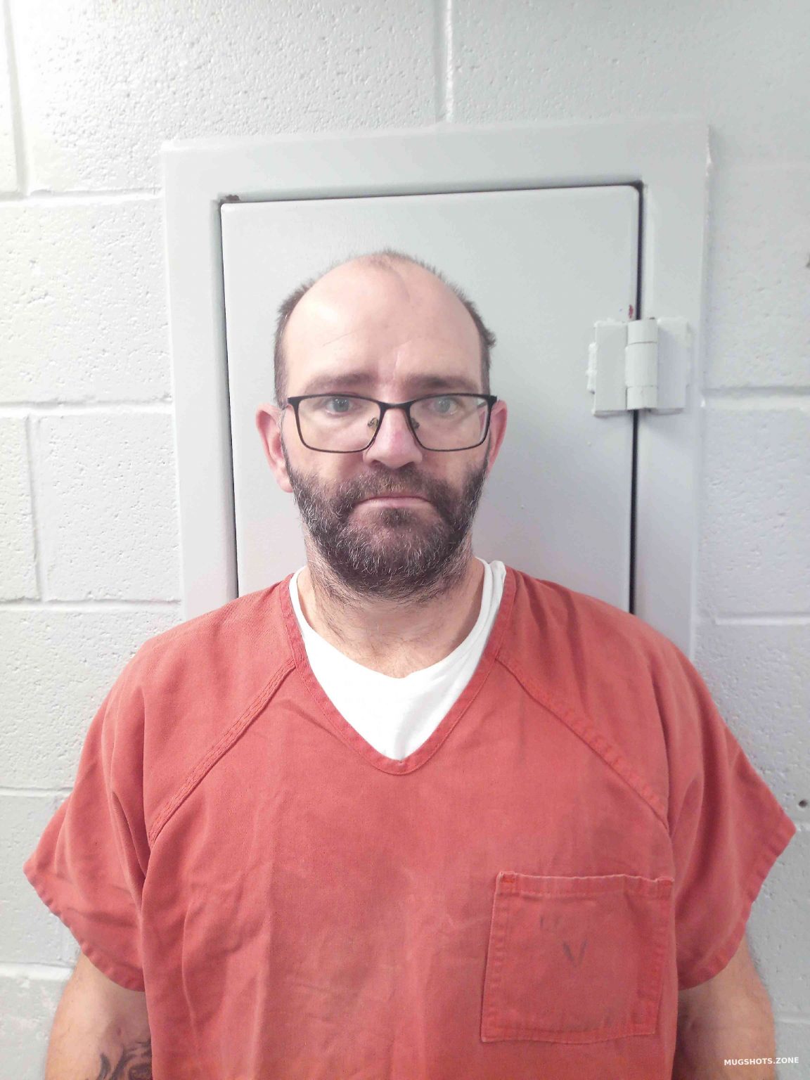ANDERSON HARDY 03/17/2025 - Logan County Mugshots Zone
