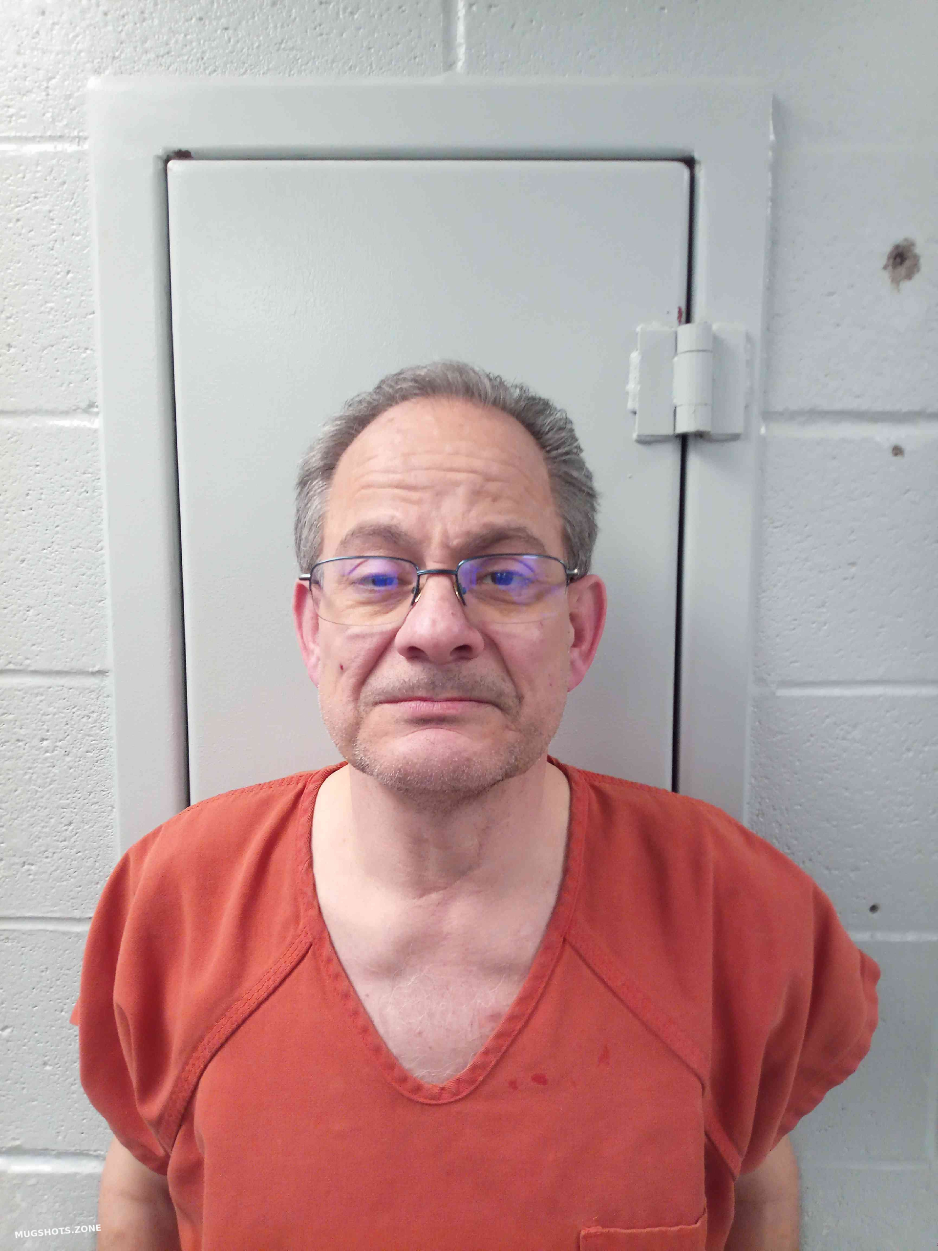 TAYLOR RONALD 03/20/2025 - Logan County Mugshots Zone