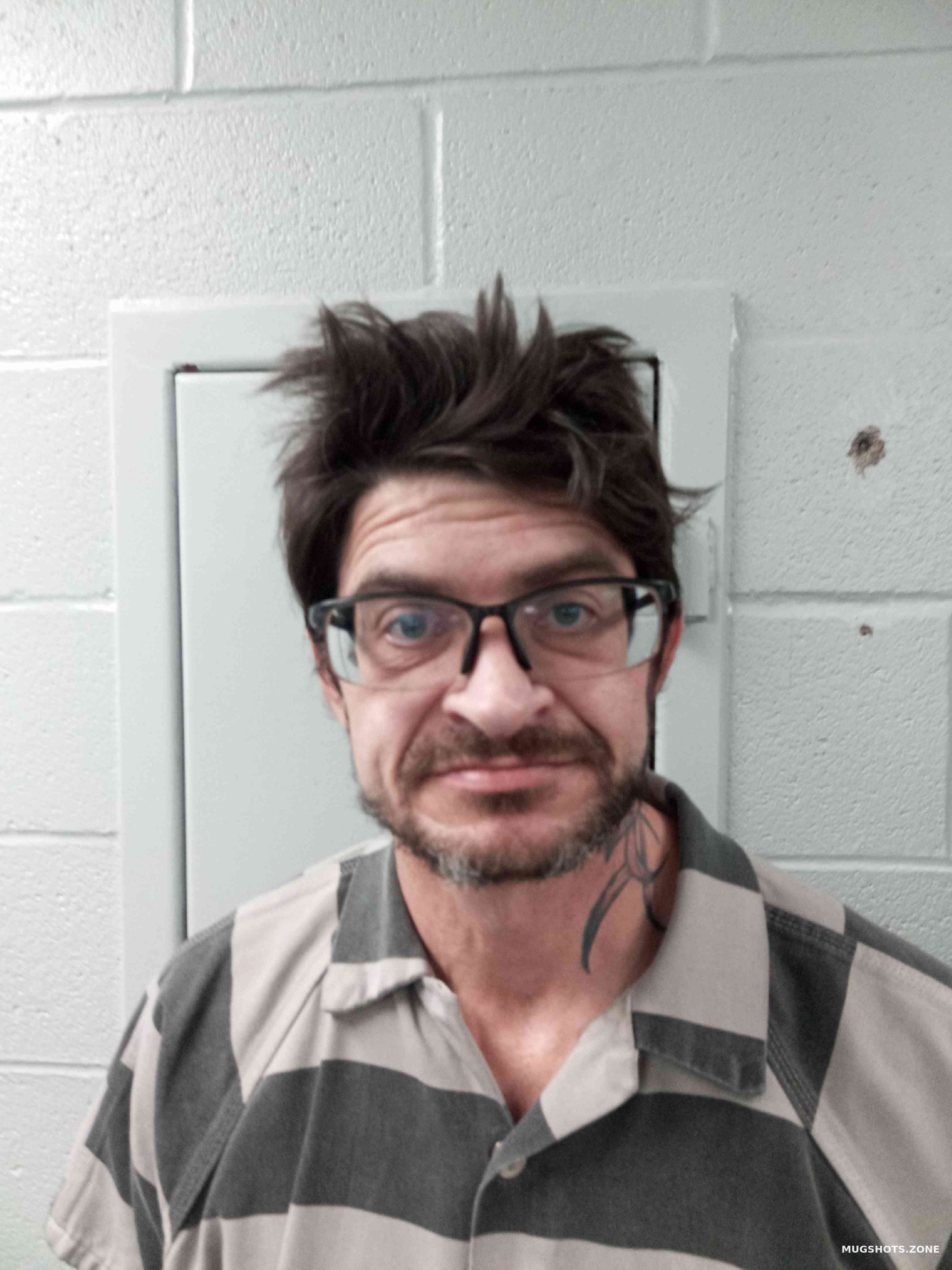 ALEXANDER JAMES 03/23/2025 - Logan County Mugshots Zone