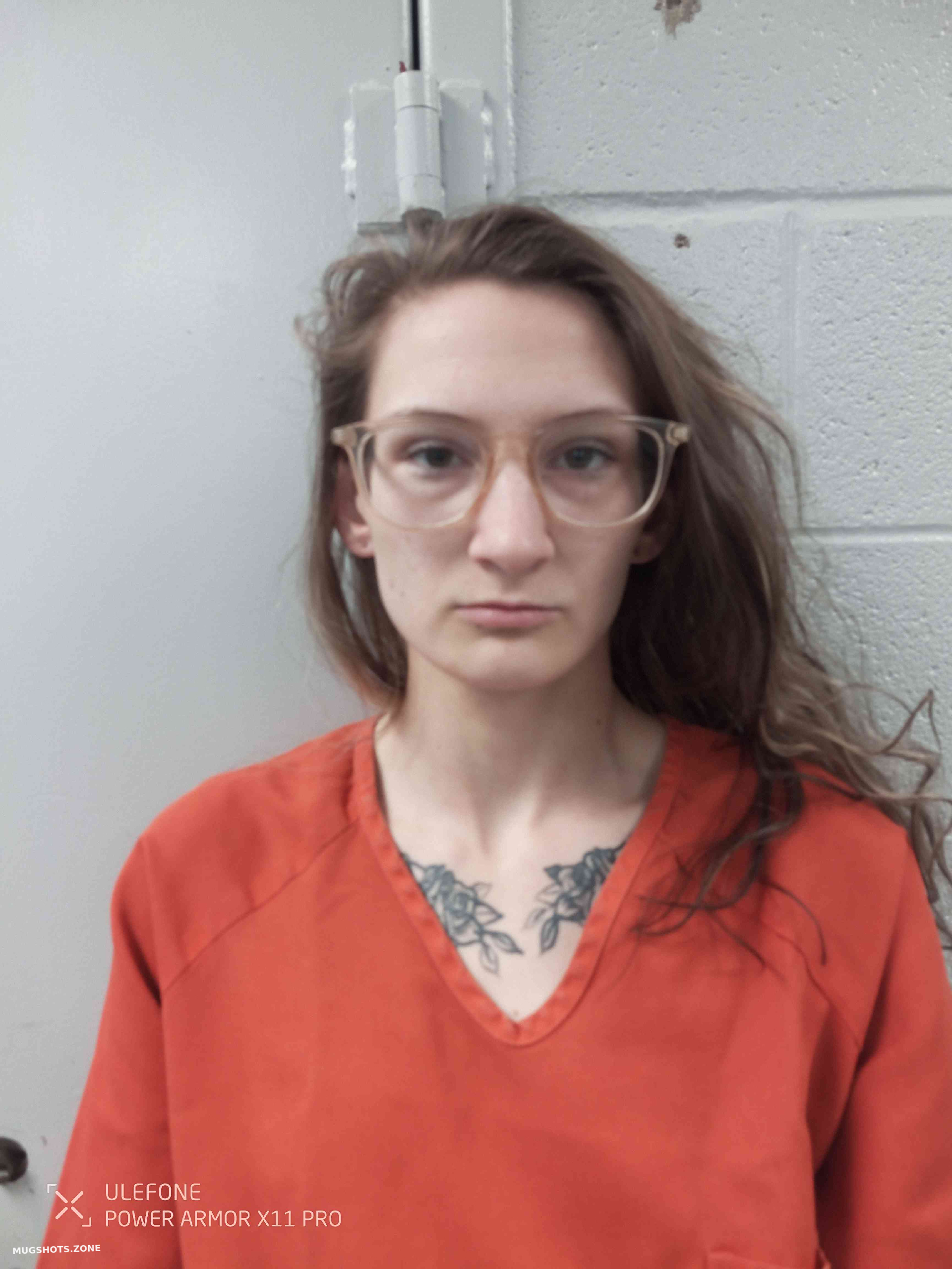 KEY HALEY 03/26/2025 - Logan County Mugshots Zone