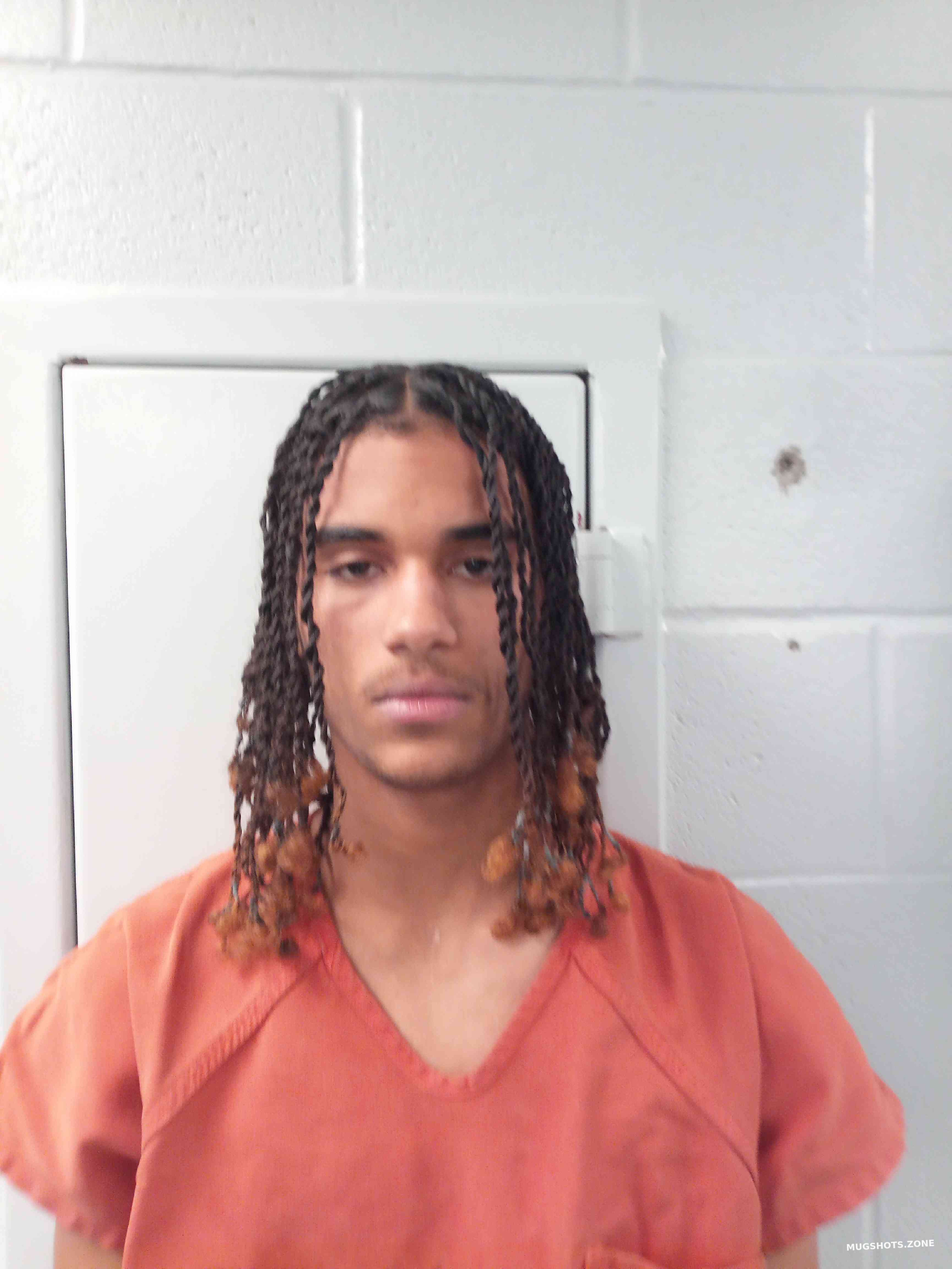BIGBEE JUSTIN 03/26/2025 - Logan County Mugshots Zone