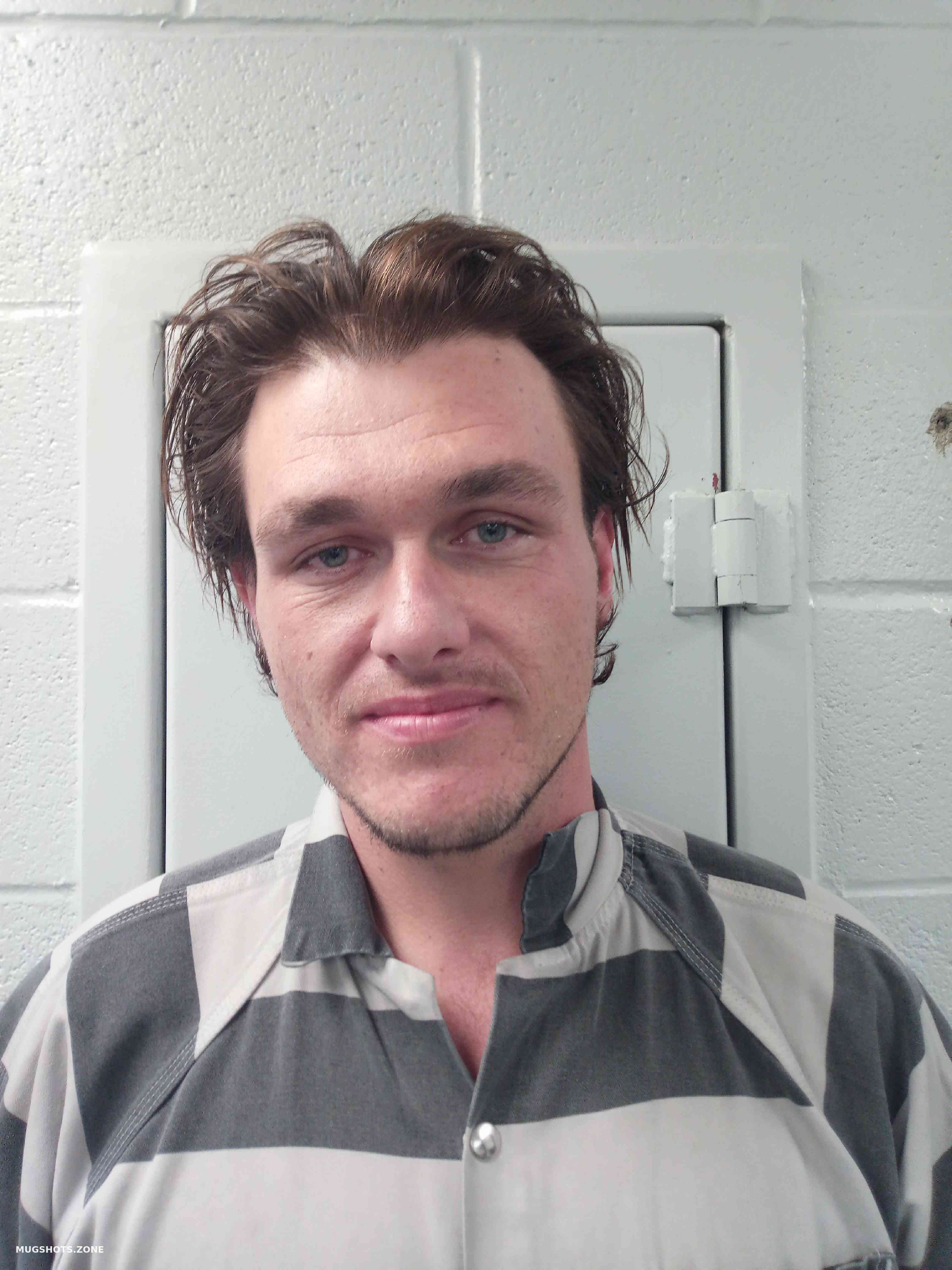 BOYD ANTHONY 04/01/2025 - Logan County Mugshots Zone