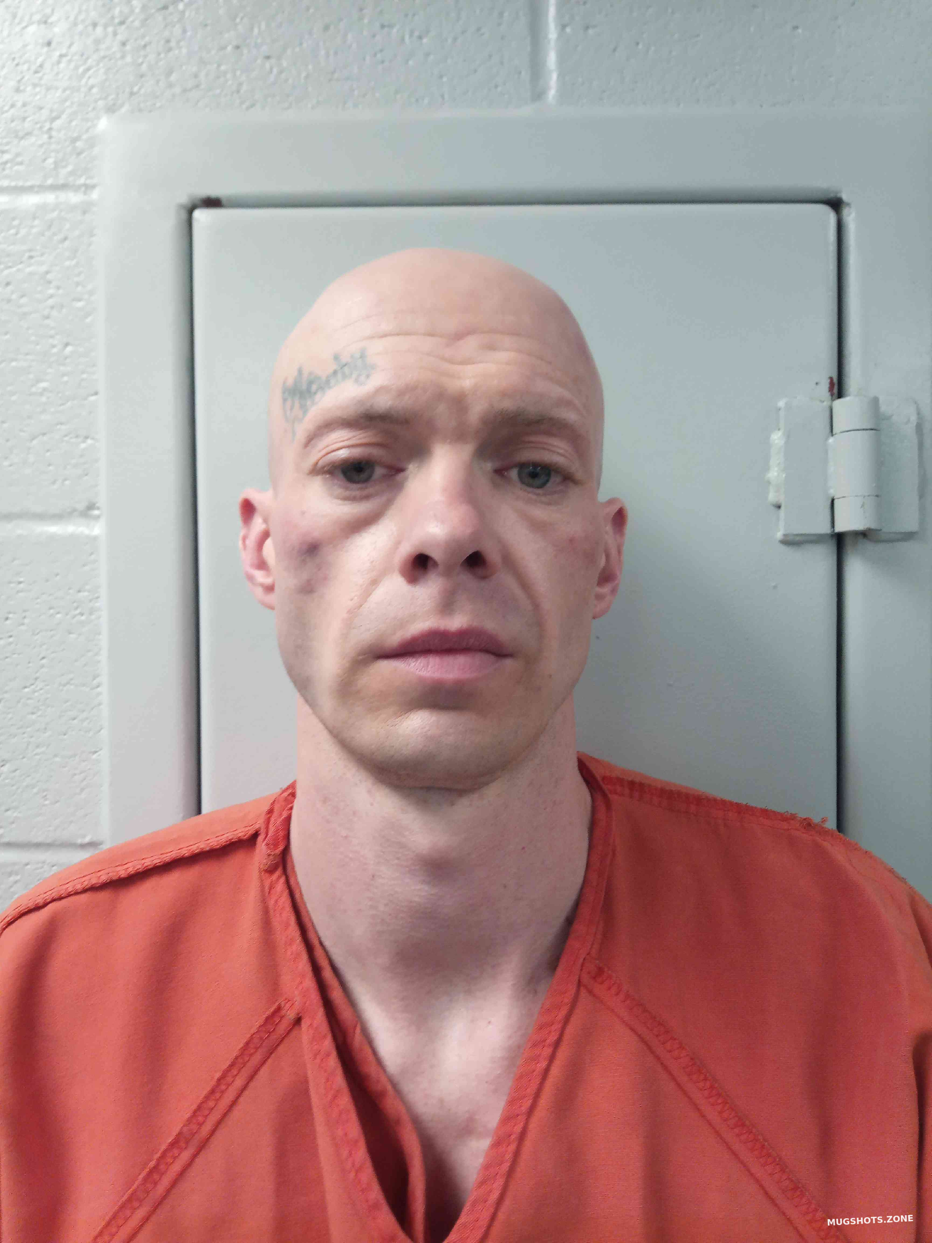 WHITE LANCE 04/02/2025 - Logan County Mugshots Zone