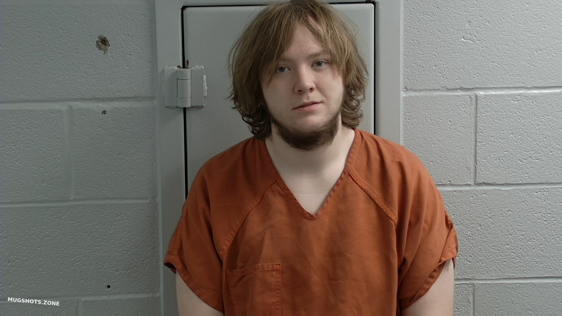 BELCHER DYLAN 04/22/2025 - Logan County Mugshots Zone