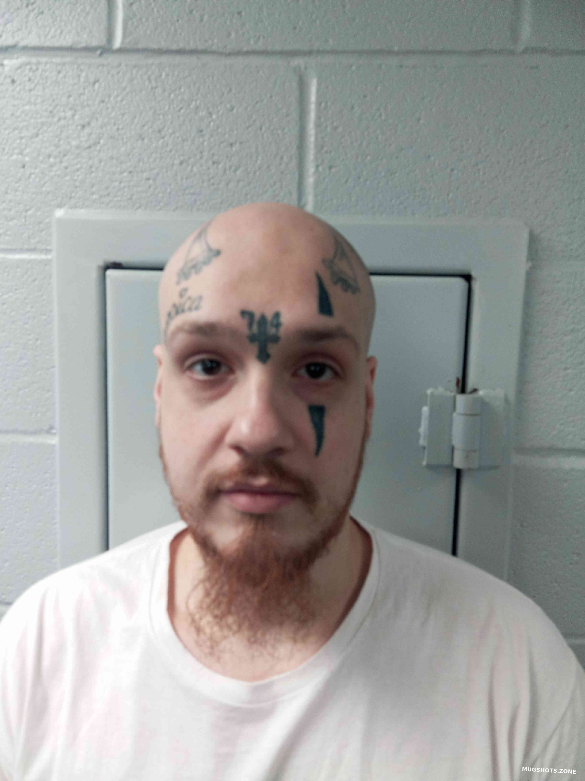 BRUCE DANIEL 04/23/2025 - Logan County Mugshots Zone