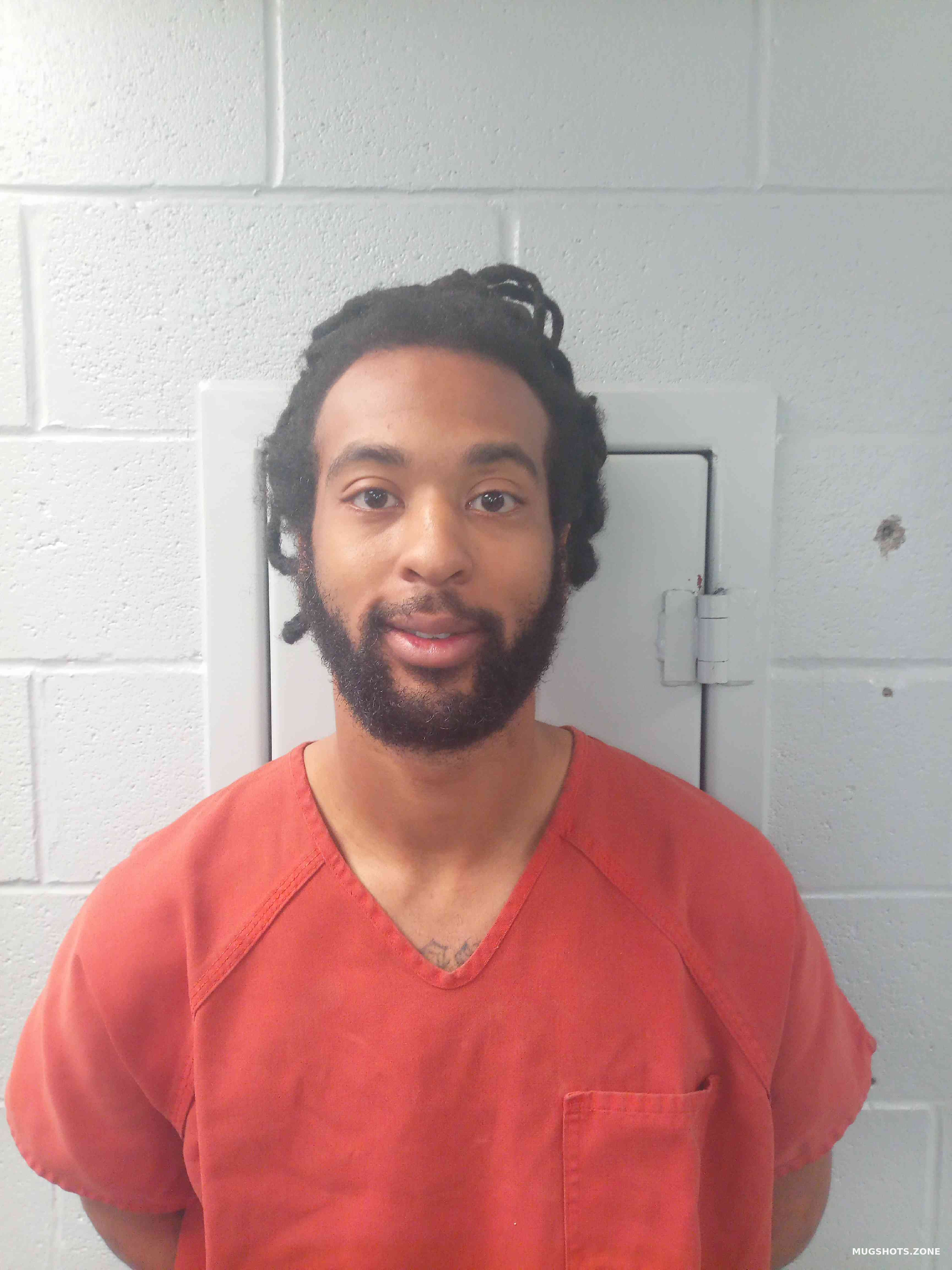 TODD ANTONIO 04/24/2025 - Logan County Mugshots Zone