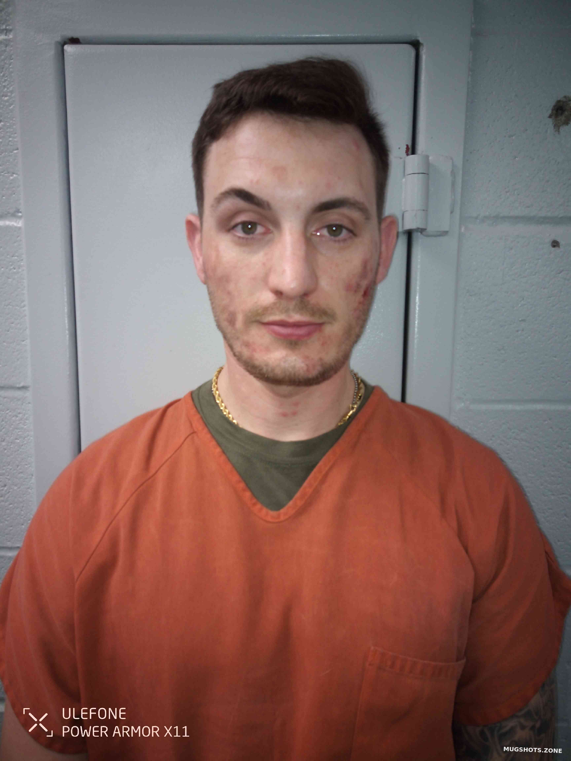 WADE MATTHEW 04/25/2025 - Logan County Mugshots Zone