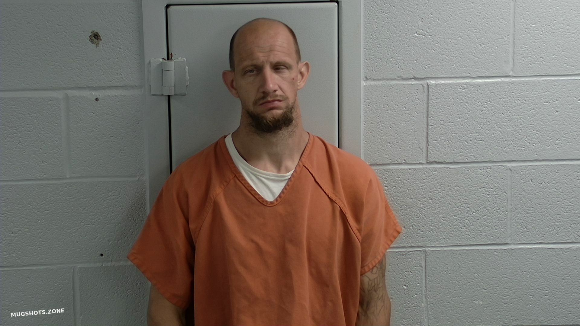 WHITTAKER HUNTER 05/01/2025 - Logan County Mugshots Zone