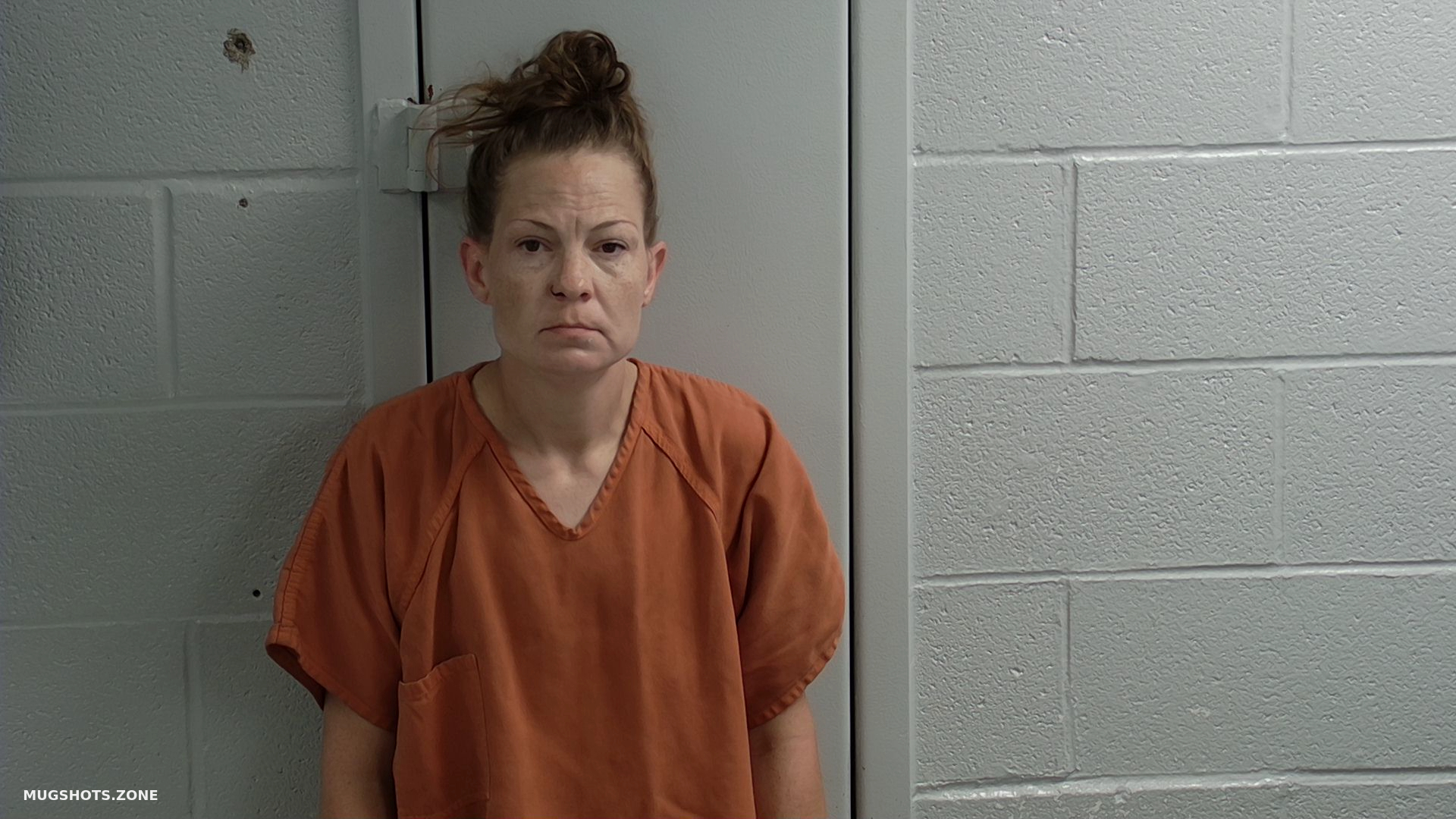 BENEDYK JENNIFER 05/07/2025 - Logan County Mugshots Zone