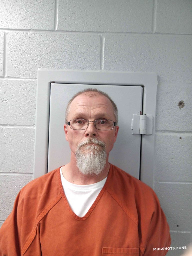 DEARMOND AARON 05/25/2025 - Logan County Mugshots Zone