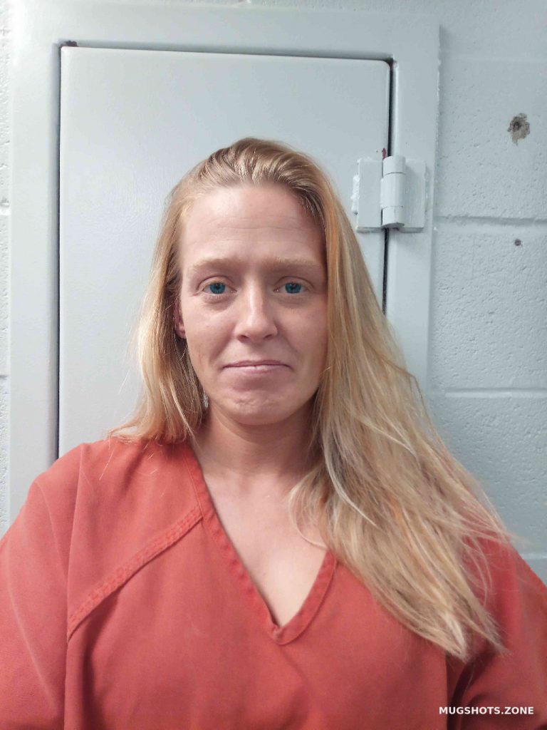 JOHNSON BARBARA 05/28/2025 - Logan County Mugshots Zone