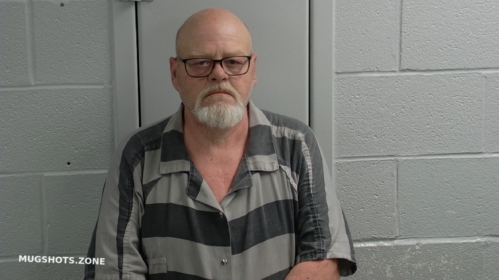 VINCENT RONALD 05/30/2025 - Logan County Mugshots Zone