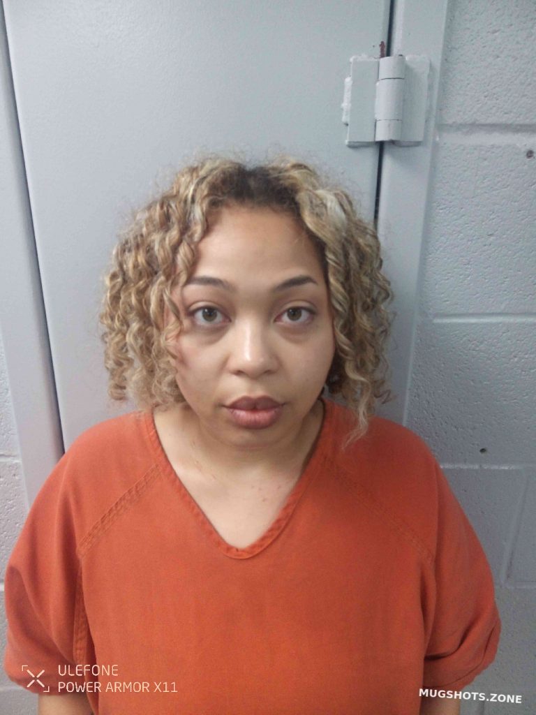 BUCKNER JAMI 06/08/2025 - Logan County Mugshots Zone
